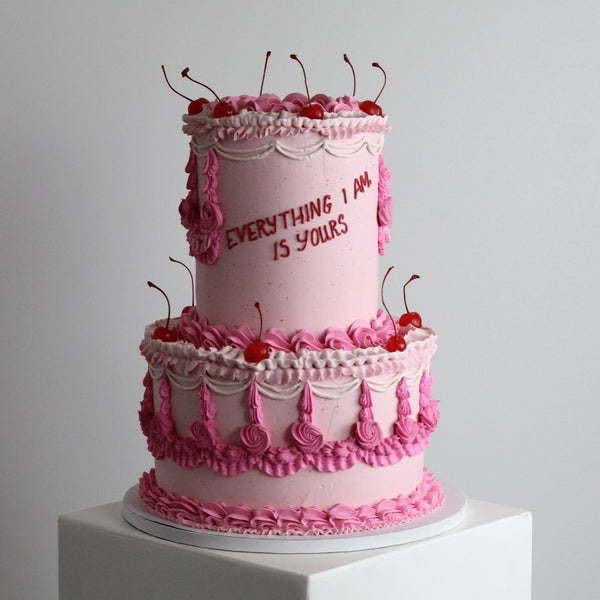 PAAAARTY CAKE - Cakes Berlin