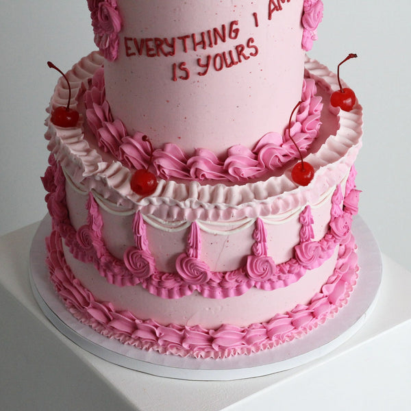 PAAAARTY CAKE - Cakes Berlin